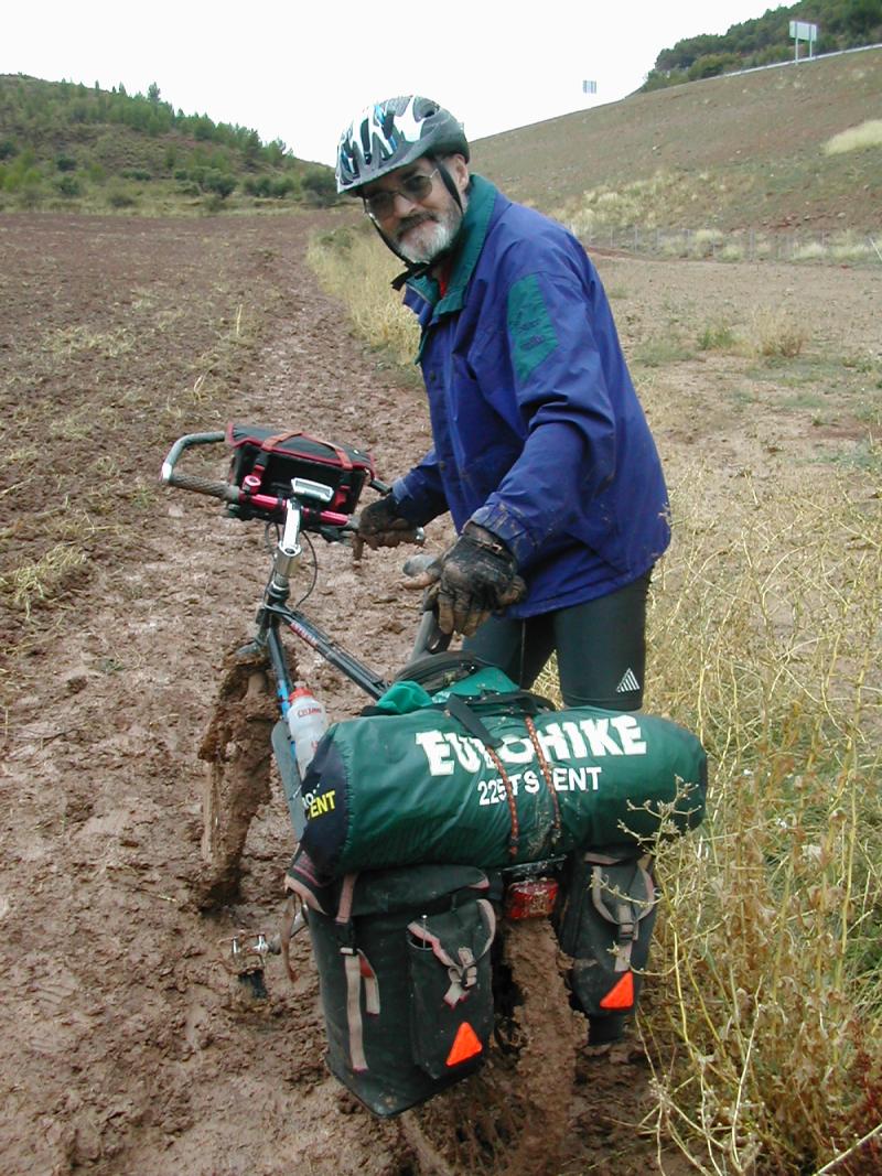 Chris Crompton 1942-2021 | Cycling UK